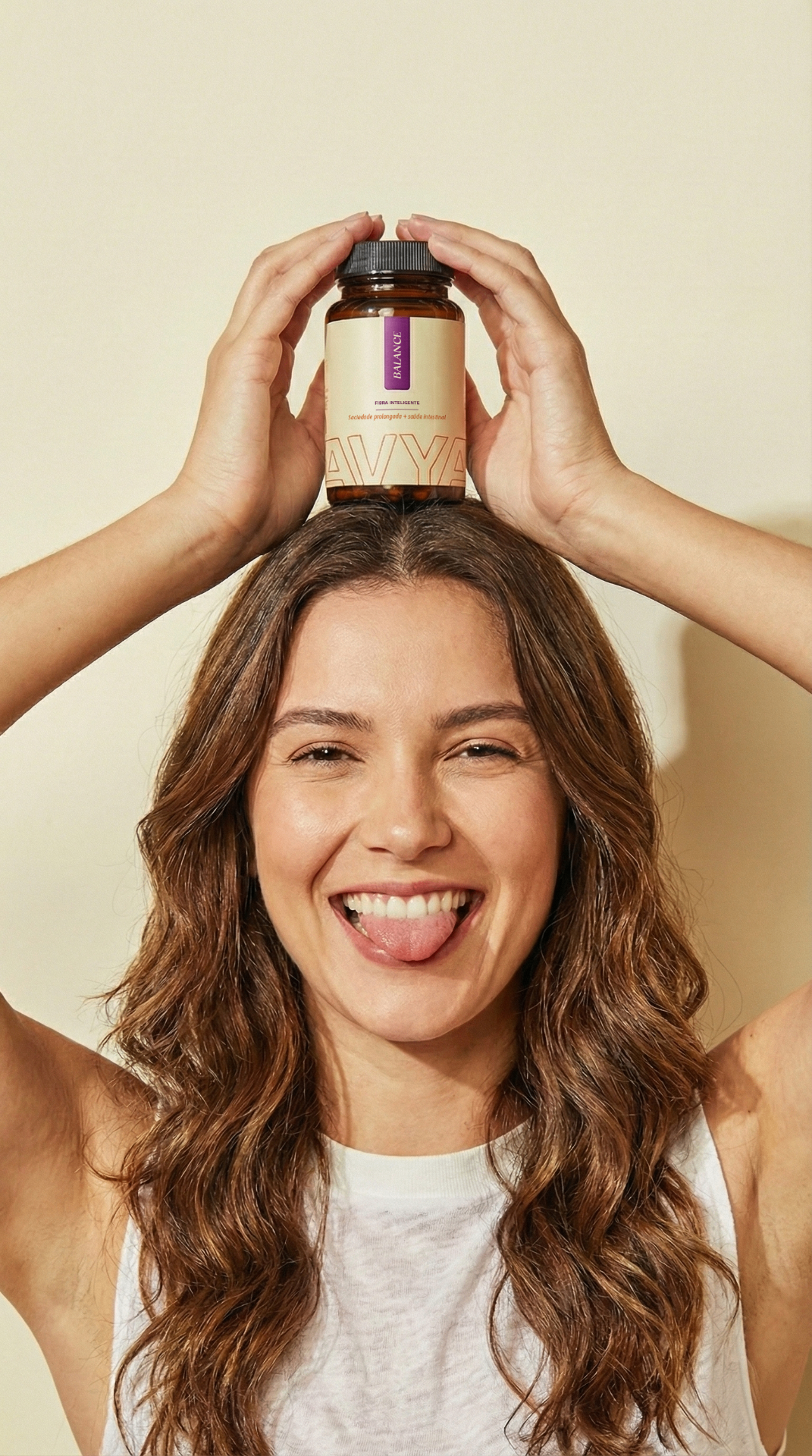 AVYA Superfoods — Suplementação 100% Personalizada | Ritual Dia e Noite